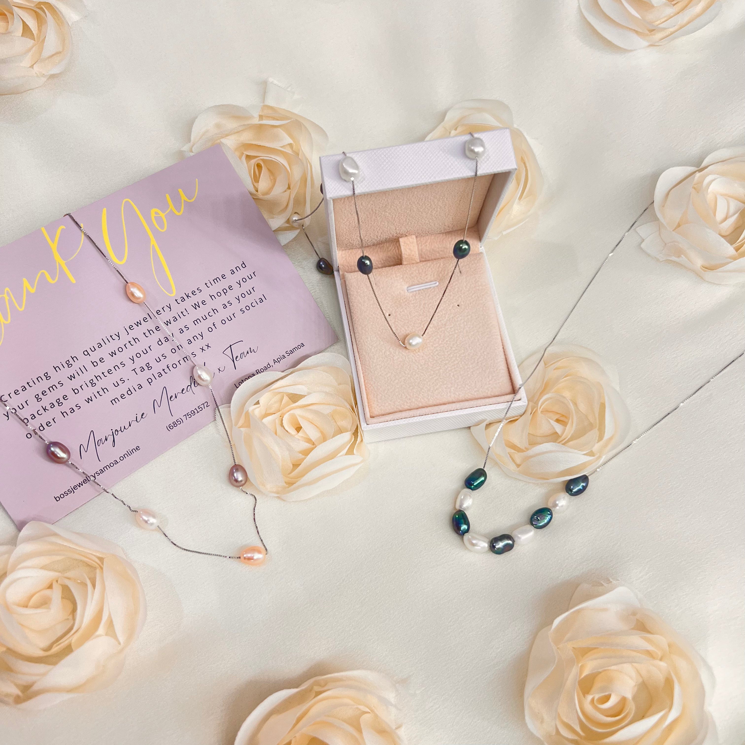 Mother of Pearls – Boss Jewelry Samoa