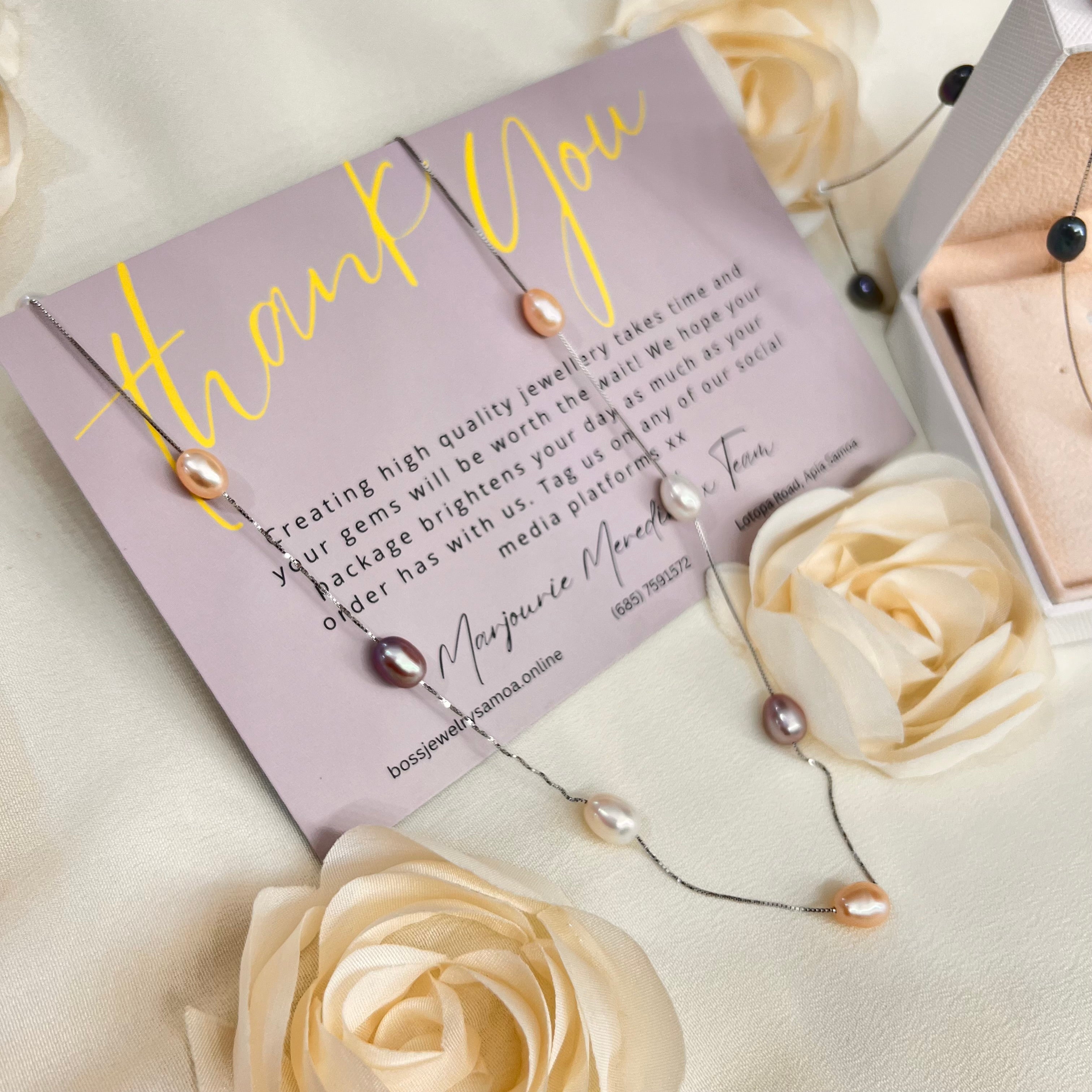 Mother of Pearls – Boss Jewelry Samoa